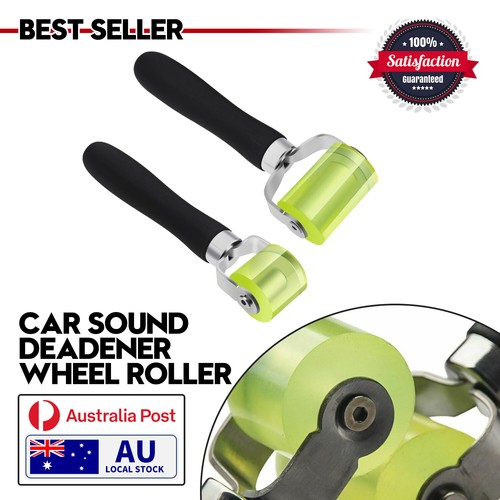Car Sound Deadening Application Roller Handle Installation Wheel ...