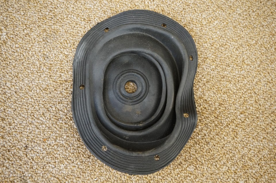 NOS 64 65 66 67 Chevelle El Camino Cutlass Floor Shift Console Boot | eBay