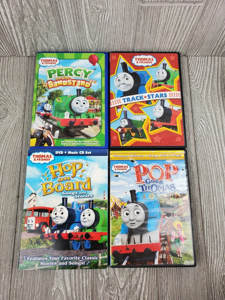 Thomas And Friends Dvd Collection