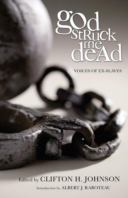 God Struck Me Dead von Albert J. Raboteau (2011, Taschenbuch) online ...