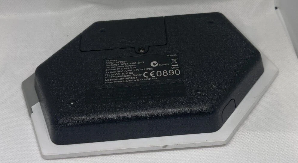 Disney Infinity 3ds Base