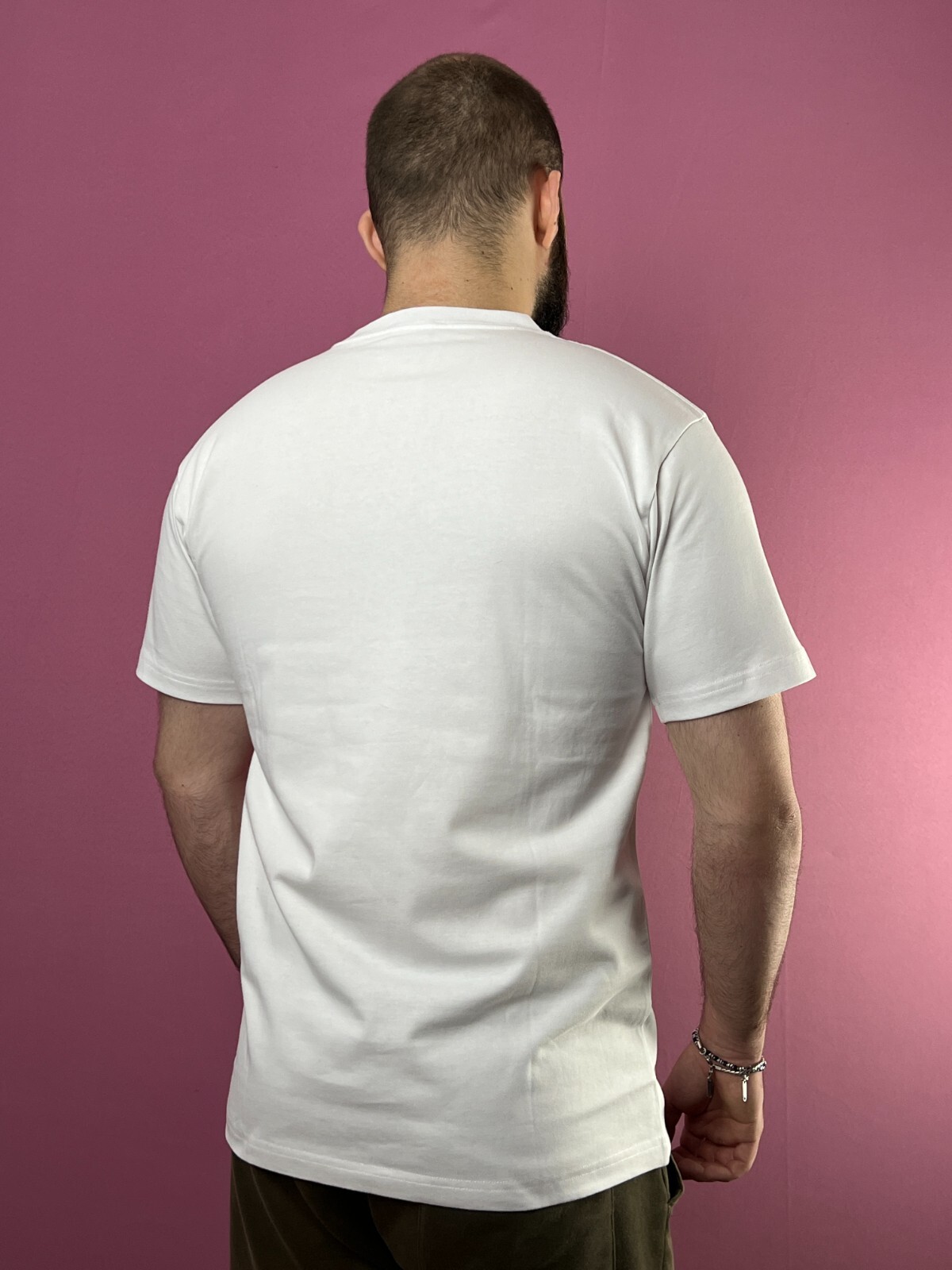 Dior CD Diamond T-Shirt White Men's Luxury Christian Dior Tee Shirt ...