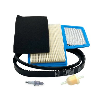 Tune Up Kit For Yamaha G11 G16 G22 G23 G27 G28 - Belts, Filters, Plugs ...