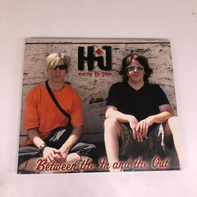 Heth Weinstein & Jed Weinstein - Between the In and the Out - CD | eBay