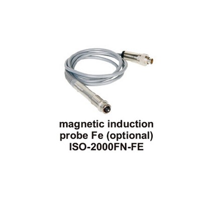 Insize MAGNETIC INDUCTION PROBE Fe (ISO-2000FN-FE) | eBay