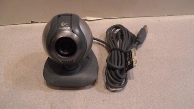 Logitech V-U0006 C500 1.3 Megapixel Webcam | eBay