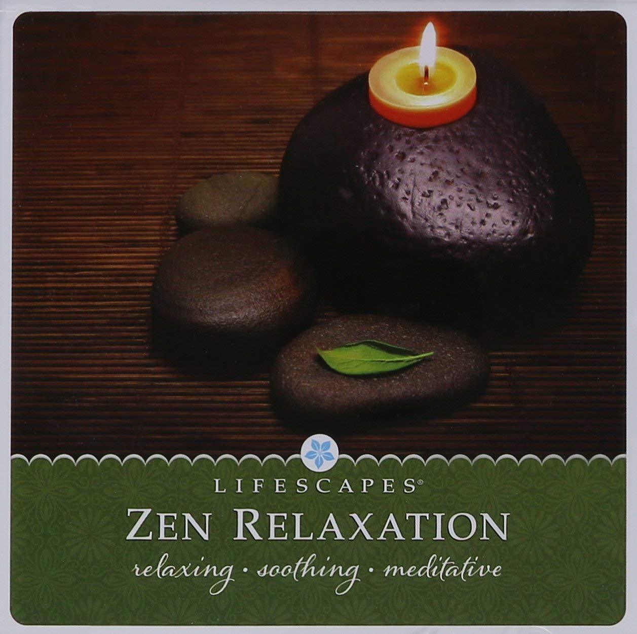 5 NEW CDs Zen Relaxation WHOLESALE LIQUIDATION LOT new age/meditation ...
