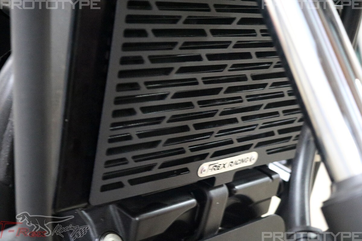 T-Rex Racing Honda CTX700 / NC700X / NC750X Radiator Guard | eBay