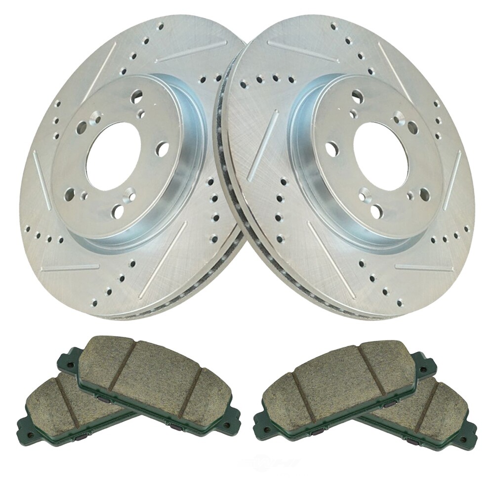 Disc Brake Kit DIY SOLUTIONS BFS02846 for sale online | eBay