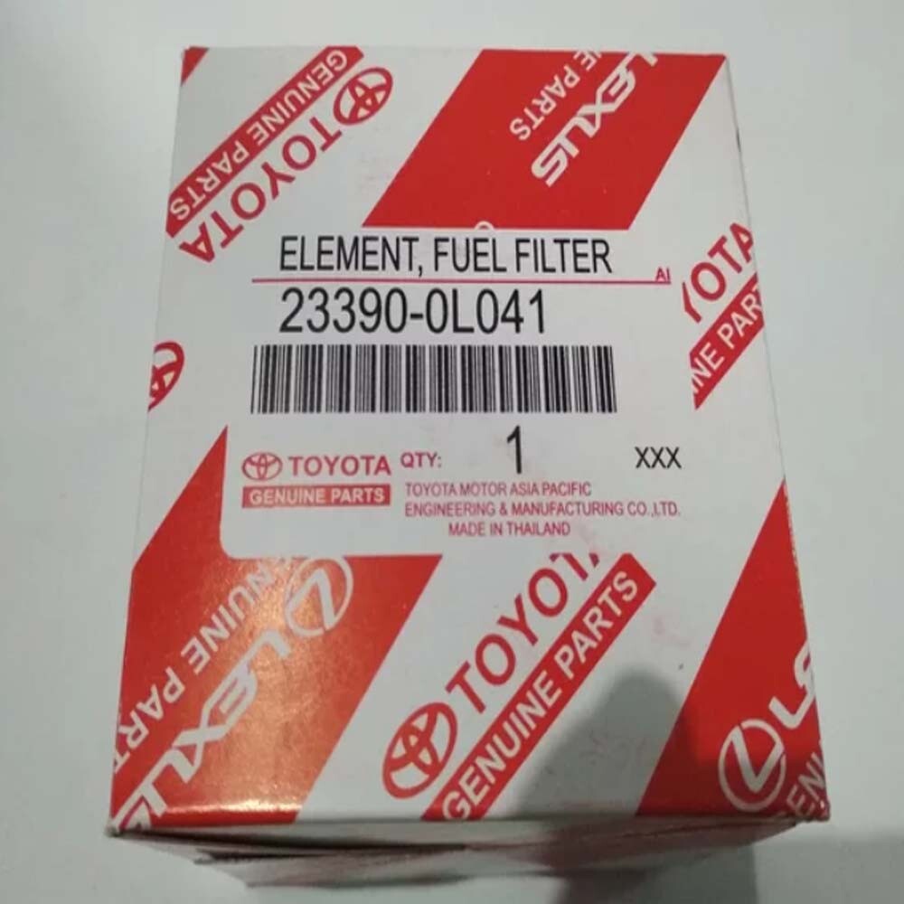 TOYOTA 233900L041 - Fuel filter cross reference