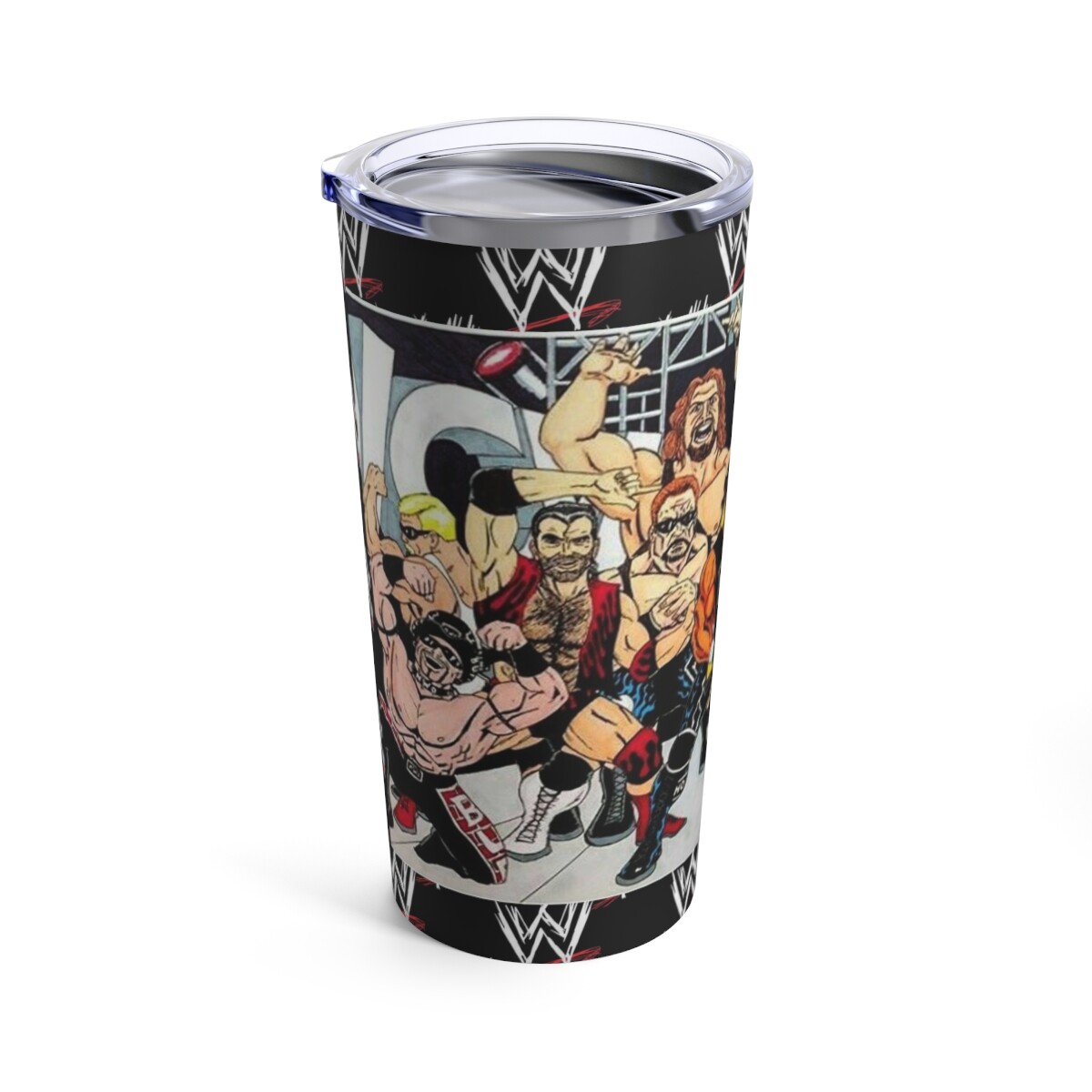 WWE Champions- tumbler 20oz | eBay
