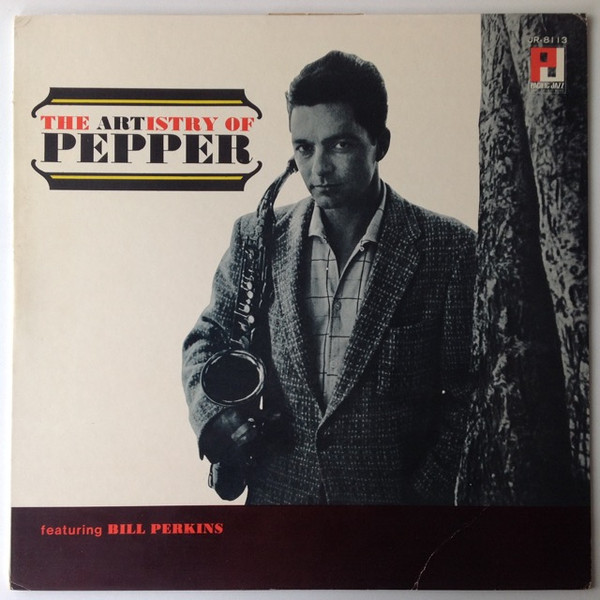 Art Pepper - The Artistry Of Pepper / NM / LP, Album, Mono | eBay