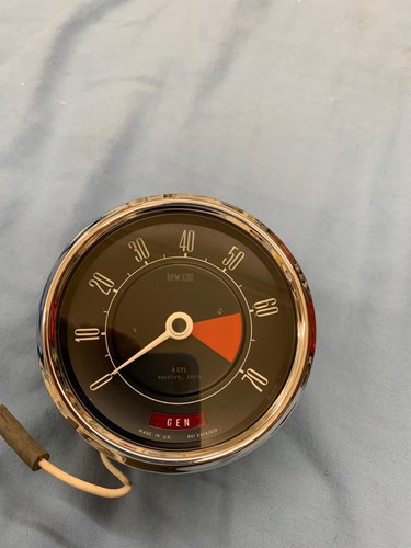Ford Cortina Mk2 1600E, GT Tachometer, Rev Counter | eBay UK