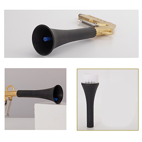 Set of 2 Dashboard Cleaner Car Detailing Brush Auto Cleaning Tools ...