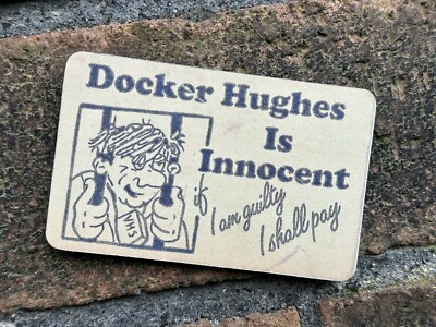 Portsmouth Fc-6.57 Free Docker Hughes-Retro copy 80’s Hooli card ...