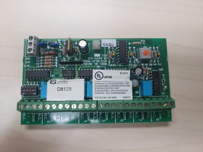 Control Panels & Keypads - Radionics