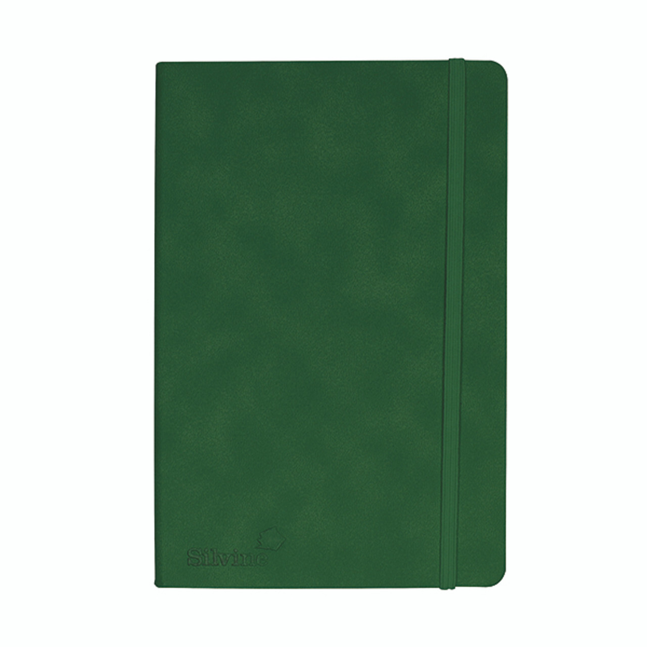 New Silvine Premium Executive Soft Feel Notebook Ivory Paper A4 A5 A6 ...