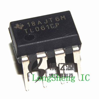 50 PCS TL061CP DIP-8 TL061 OPERATIONAL AMPLIFIERS new | eBay