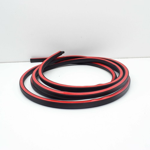 NEW BMW 5 G30 FRONT DOOR WEATHERSTRIP SEAL RUBBER ORIGINAL | eBay