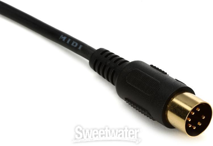 Rocktron RDMH900 5 to 7-Pin MIDI Cable - 30' | eBay