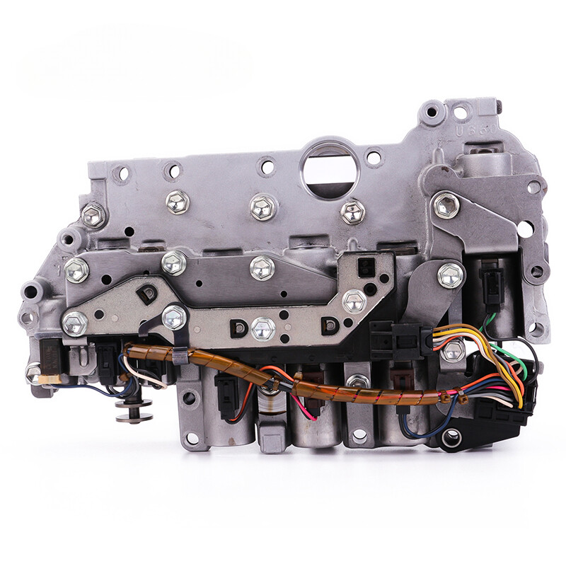 U660E Valve Body 6-Speed For TOYOTA LEXUS ES350 CAMRY 06-11 HIGHLANDER ...
