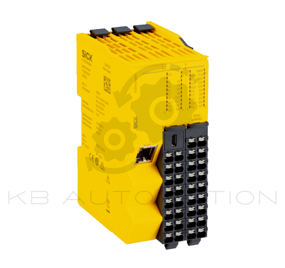 Sick FLX3-CPUC200 1085351 Flexi Compact safety controller, Modbus TCP | eBay UK