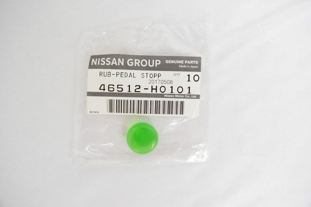 46512-h0101 Nissan Genuine Rubber Stopper 10pieces for sale online | eBay