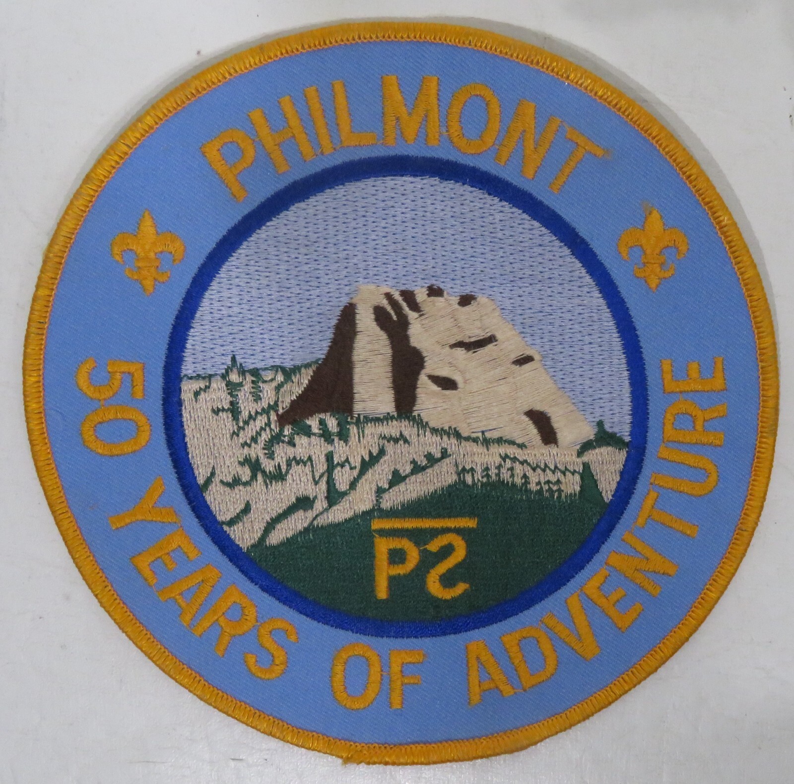Boy Scouts of America 6" Philmont Scout Ranch 50 Years of Adventure ...