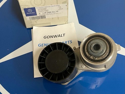 New Mercedes Benz 500SL 400E 400SE 400SEL 500SEC E420 Belt Tensioner ...