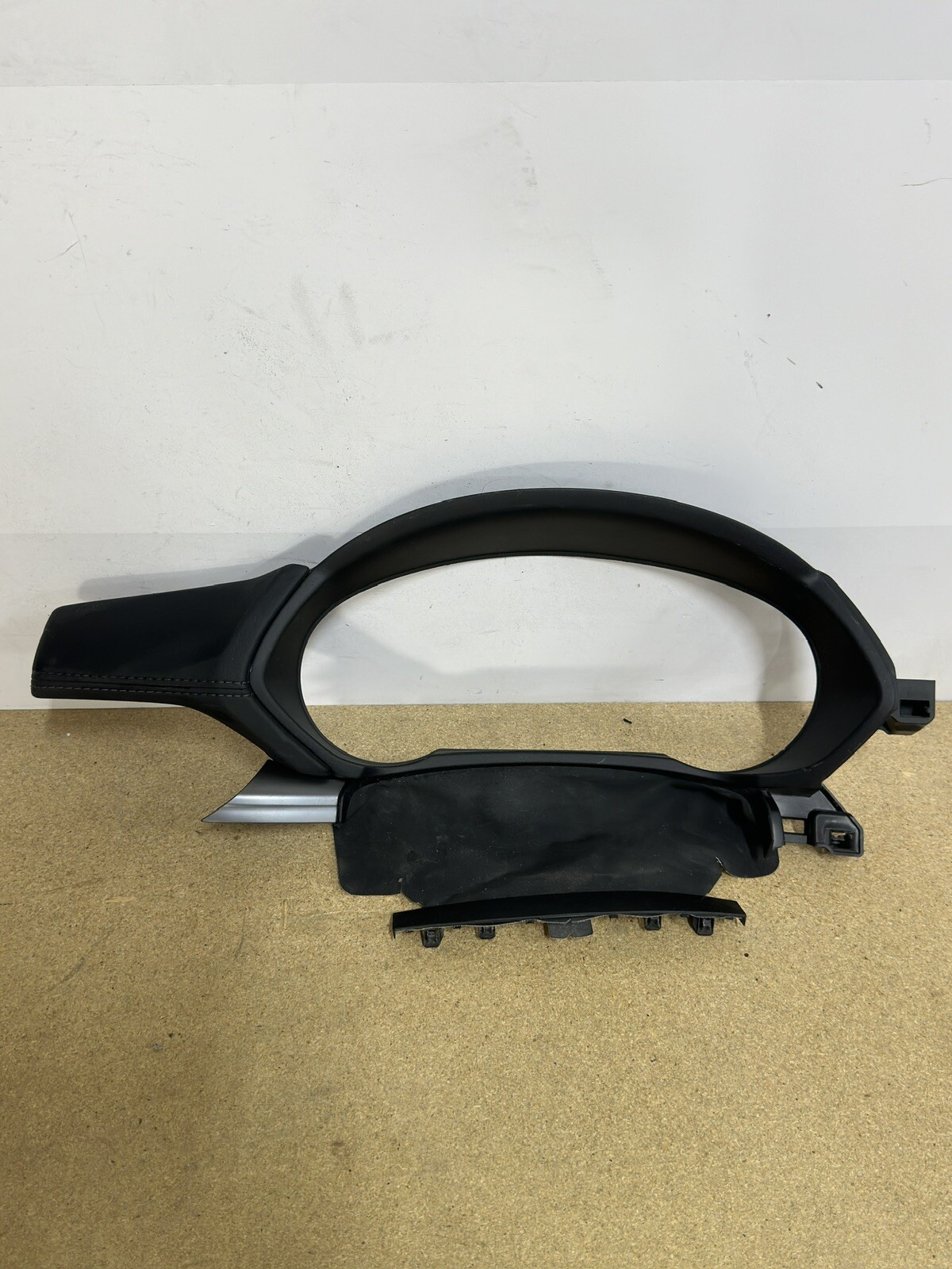OEM 2017-2021 MAZDA CX-5 DASH SPEEDOMETER CLUSTER BEZEL TRIM COVER ...