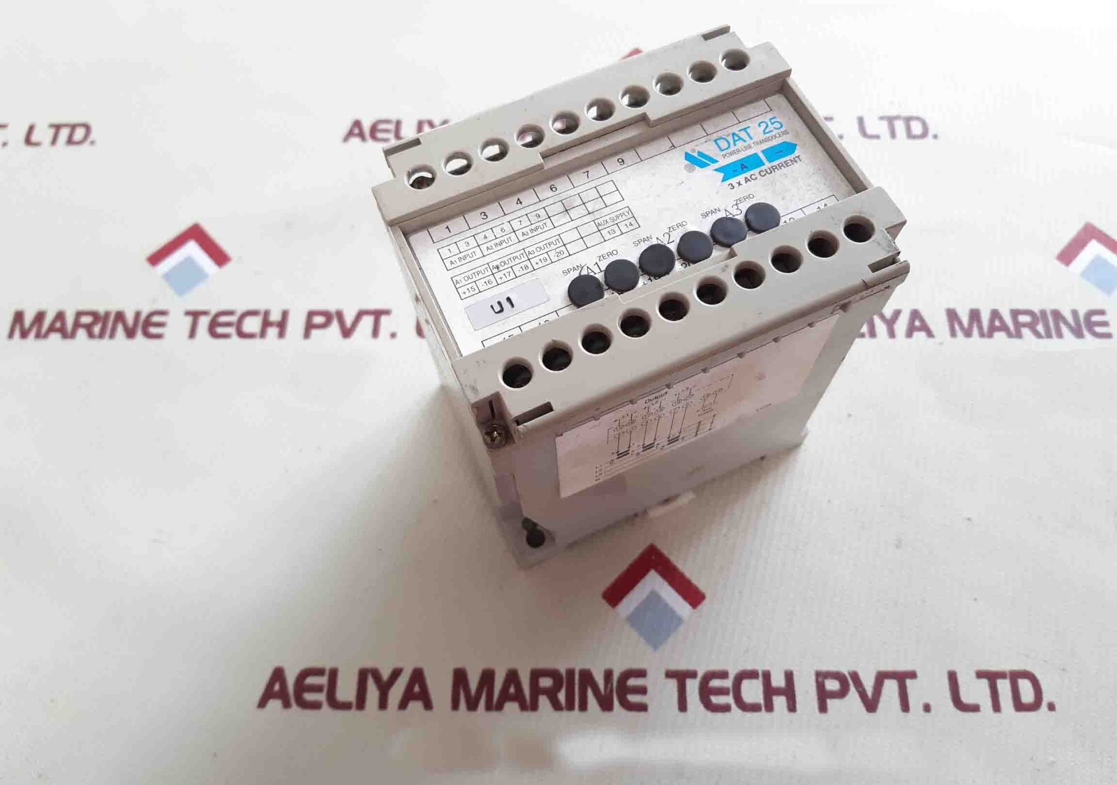 Dat 25 t25-13 power-line transducer | eBay