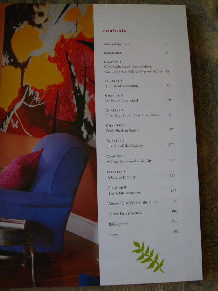 Susan Sargent - Susan Sargent's the Comfort of Color - 2004 | eBay