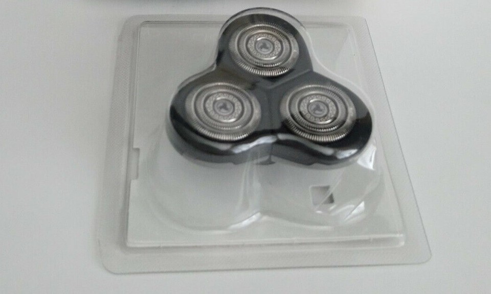 NORELCO RQ10 ARCITEC original Shaver Replacement Heads | eBay