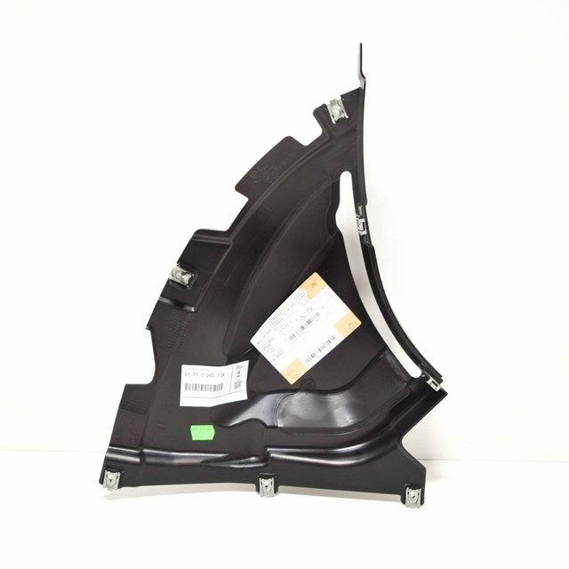 BMW 2 Coupe F22 Front Right Fender Lip 7260738 51717260738 Genuine for ...