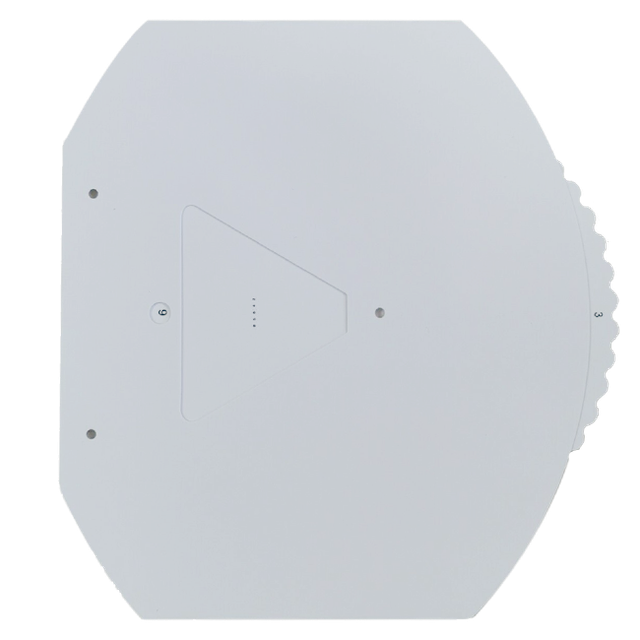 A0 Reichert Nearpoint Phoropter Rotochart & Near Vision Rod No Clip for ...