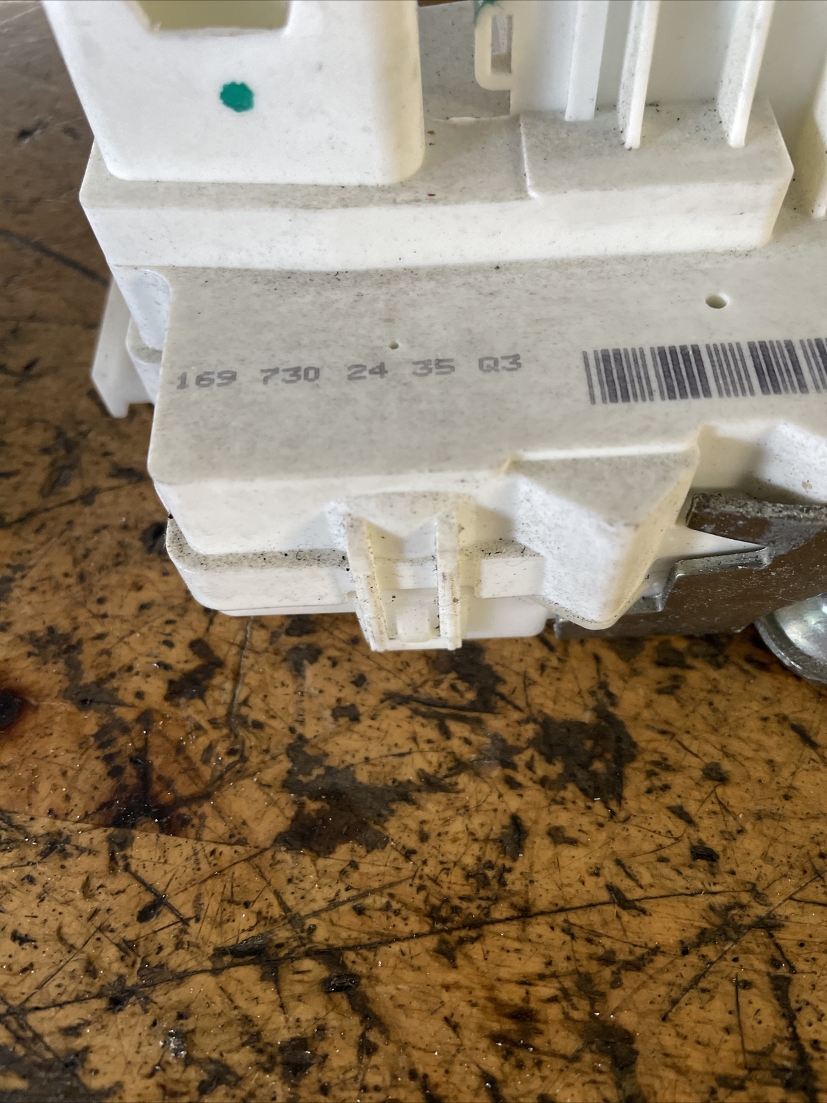 06-13 Mercedes W164 ML320 ML63 AMG GL450 Rear Right Door Lock Latch ...