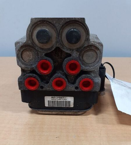 2003-2005 Chevy Avalanche Silverado 1500 Abs Anti lock Brake Pump ...