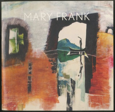 Mary Frank The Near Far Portraits and Paintings / Signed 1st Edition ...