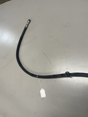 BMW E90 E93 N52 Fuel Feed Line 7560586 Fuel Supply Hose Inlet To Fuel ...
