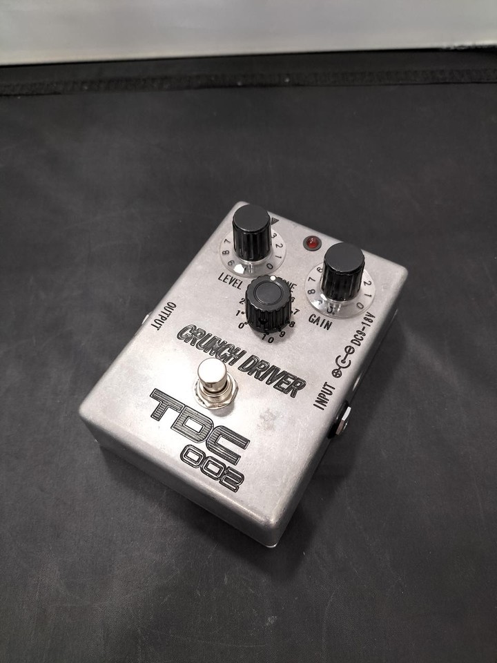 Tdc-002 Effector Used | eBay Australia