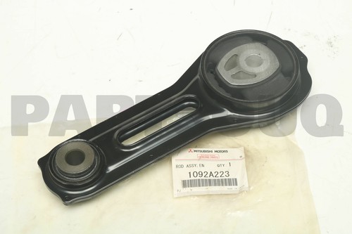 1092A223 Genuine Mitsubishi ROD ASSY,ENG ROLL ST | eBay