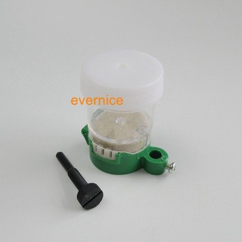 Sewing Thread Lubricating Oil Box With Tank Magnetic Base For Brother ...