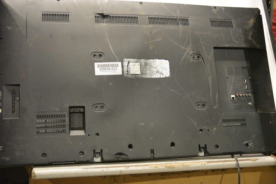 PANASONIC TC-50AS530U LED BACKLIGHTS TESTED WORKING M0004L N31A41A0 A ...