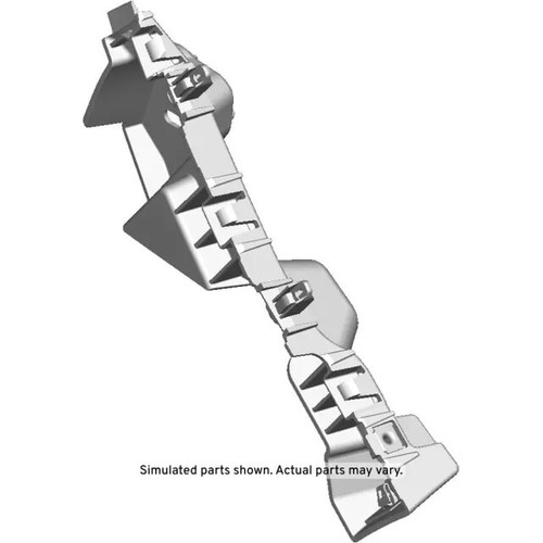Genuine GM Side Bracket 84406764 | eBay