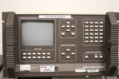 Pulse Instruments PI-5800A Data Generator | eBay