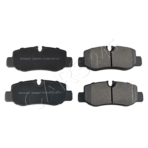 FEBI Disc Brake Pad Set Rear For MERCEDES Vito Tourer W447 4474200120 ...