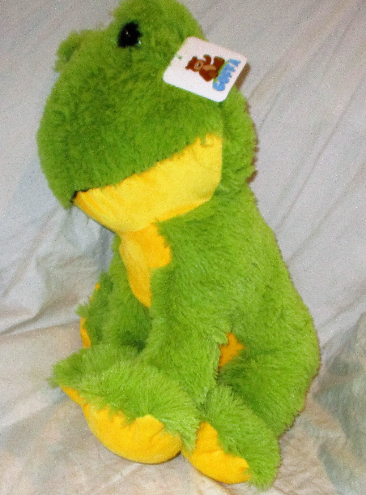 Goffa 16 Inch Plush Frog Doll Stuffed Animal WITH TAGS for sale online ...