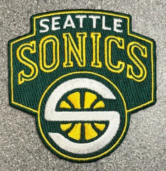 Seattle Sonics Logo Seattle Supersonics Expansion Rebuild In NBA 2K24