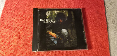 BOB DYLAN- SPIDER'S WEB -CD- ( HEAD RECORDS ) | eBay