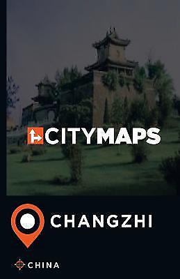 City Maps Changzhi China by James McFee (2017, Trade Paperback) for ...